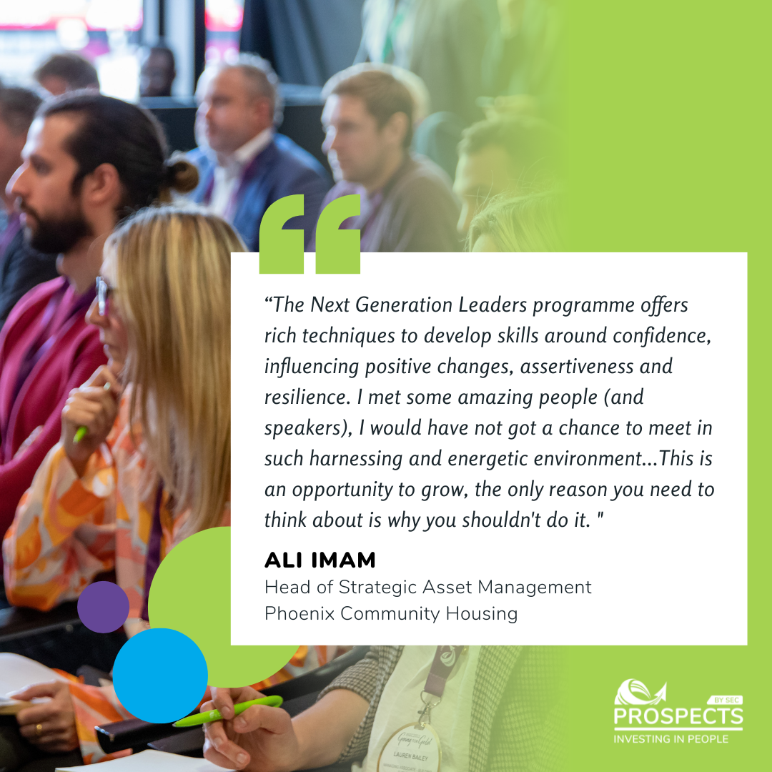 Next Generation Leaders - Applications now… | South East Consortium