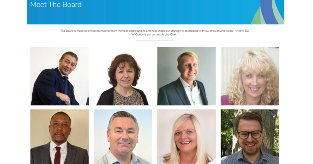 Meet the SEC Board | South East Consortium