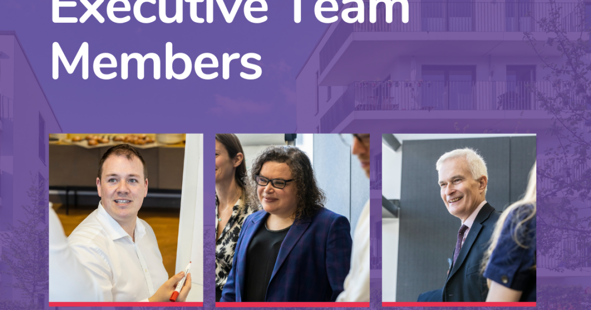 Meet our new Executive Team members - David… | South East Consortium