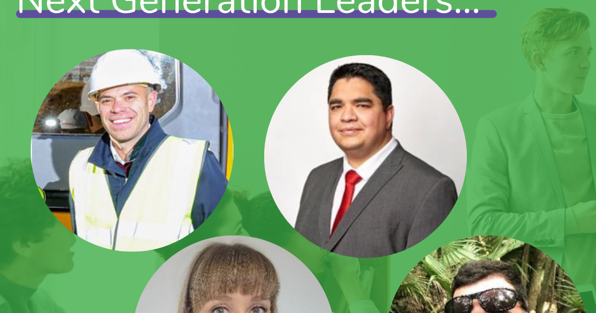 Next Generation Leaders - Nikki, Hannah, Ali… | South East Consortium