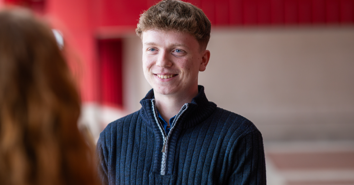 Welcome Sam - our new Finance Apprentice! | South East Consortium